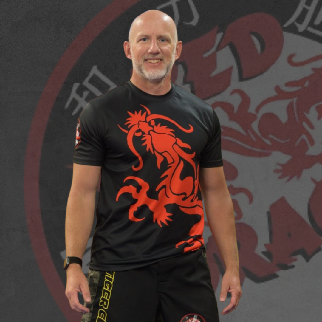 About Us - Red Dragon Martial Arts
